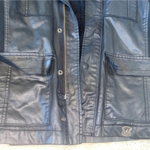 Diesel | Jackets & Coats | Authentic Diesel Mens Leather Jacket | Poshmark